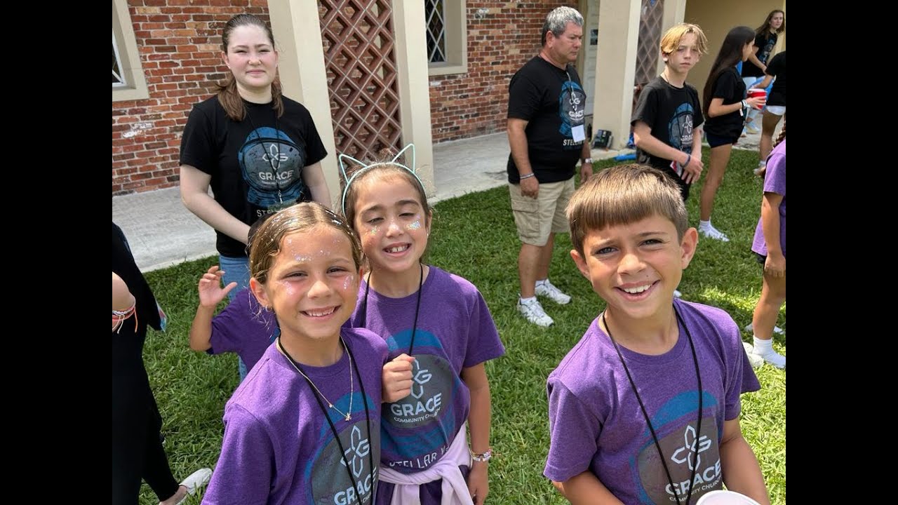 Stellar VBS: Friday - YouTube