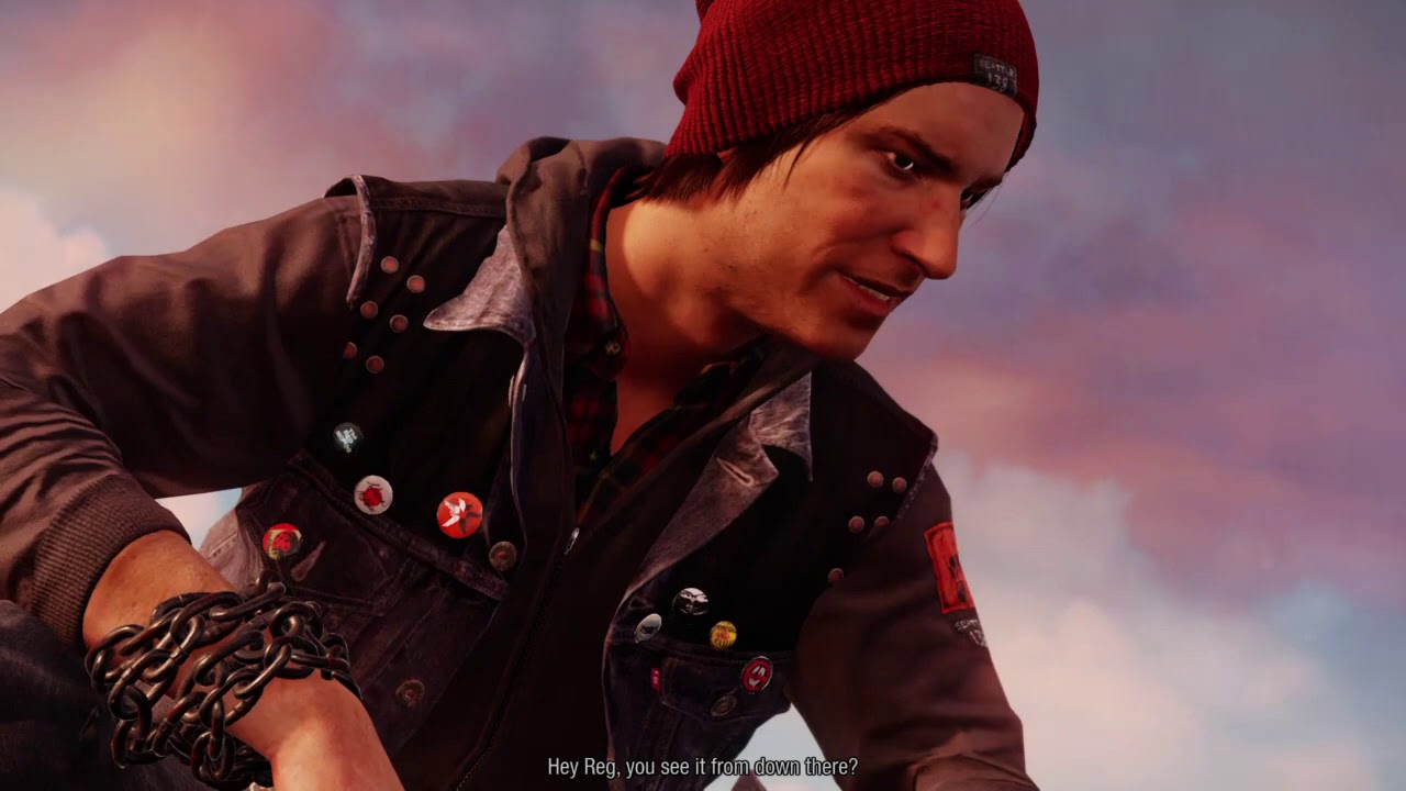 inFAMOUS Second Son™_20201005193240 - YouTube