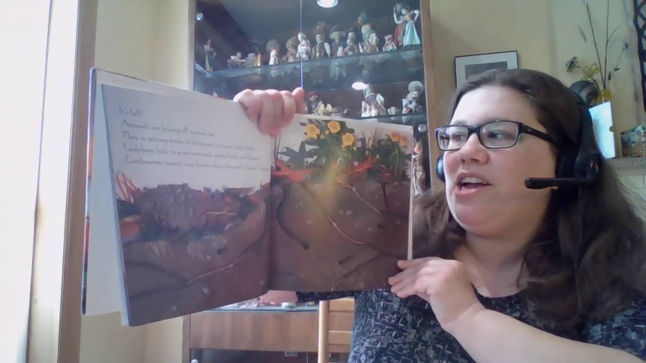 It's Fall! (Linda Glaser) - read aloud - YouTube