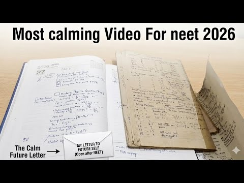 ​To the version of me that already finished NEET 2026 #neet2026 #nta 