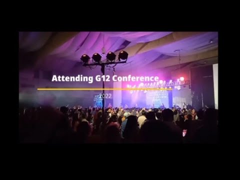G12 Regional Conference Cebu l IC3 convention center cebu l ...