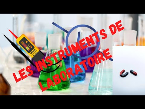 Connaître les instruments de labo - YouTube