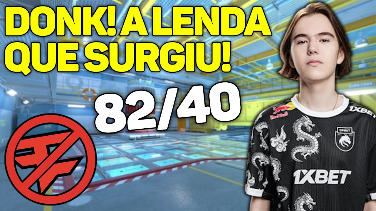 DONK A NOVA LENDA QUE SURGIU EM 2024! - YouTube