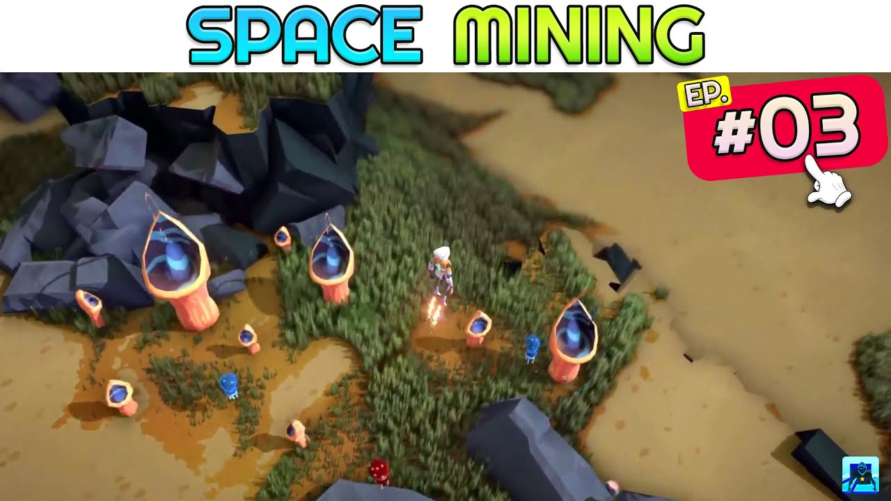Deep Space Mining | Astronomics Gameplay Walkthrough Part 3 - YouTube