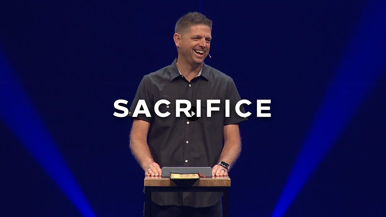 Abraham: Sacrifice | Dr. Corey Abney | April 2, 2023 - YouTube