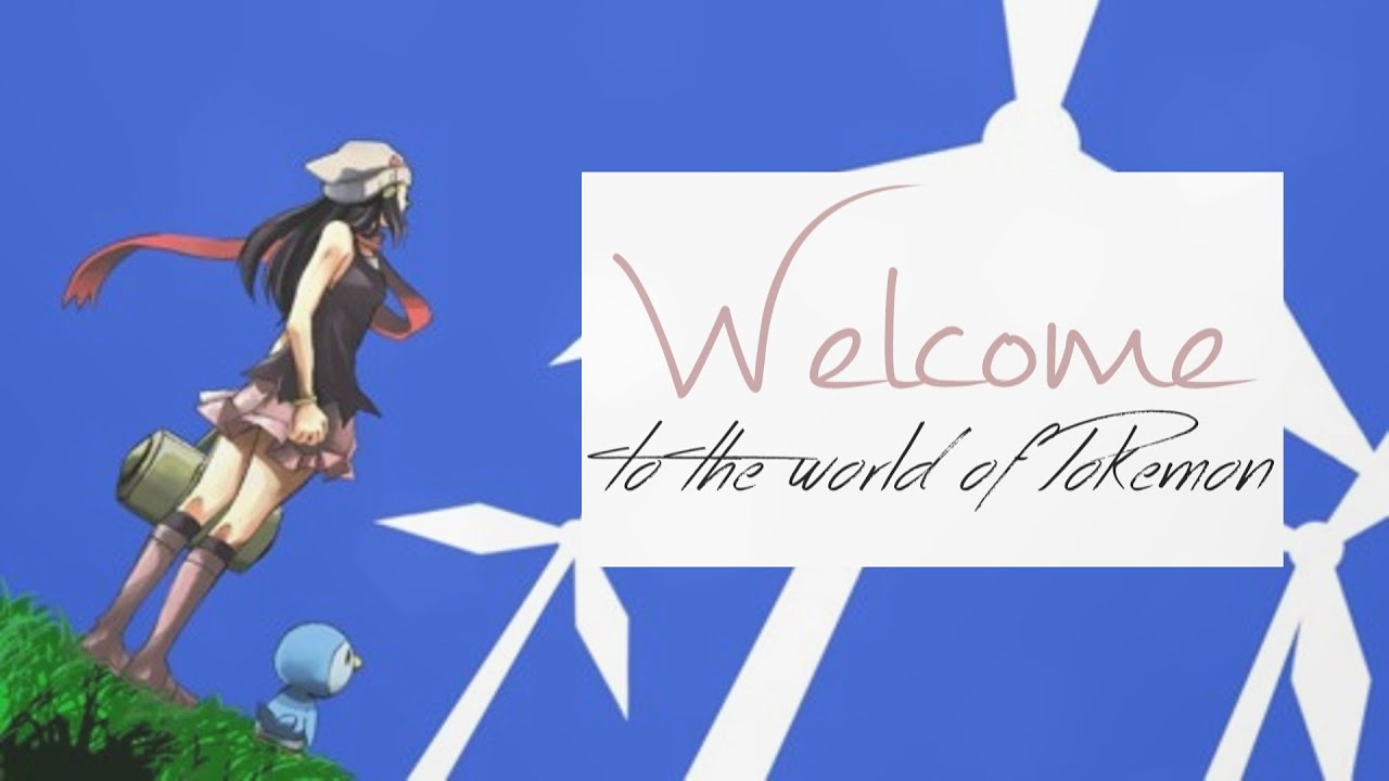 Welcome to the World of Pokemon [Remake] - YouTube