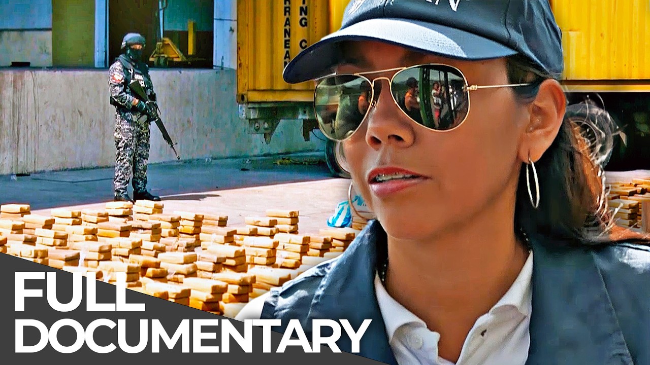 Border Force LATAM: Inside the Toughest Borders | Colombia, Peru, Chile ...