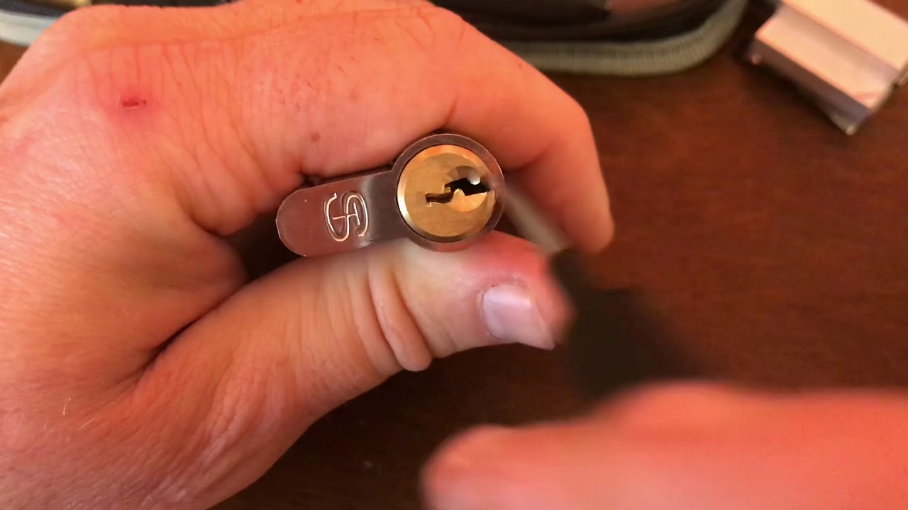 ...Sigh...Fine, here is the Schlosser Ultimate 2 Picked - YouTube