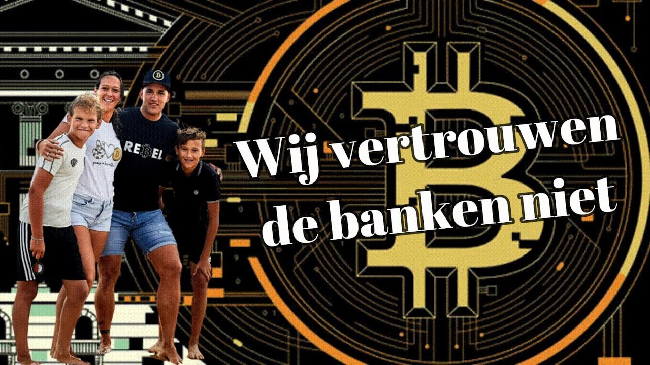Wij vertrouwen de banken niet. - YouTube