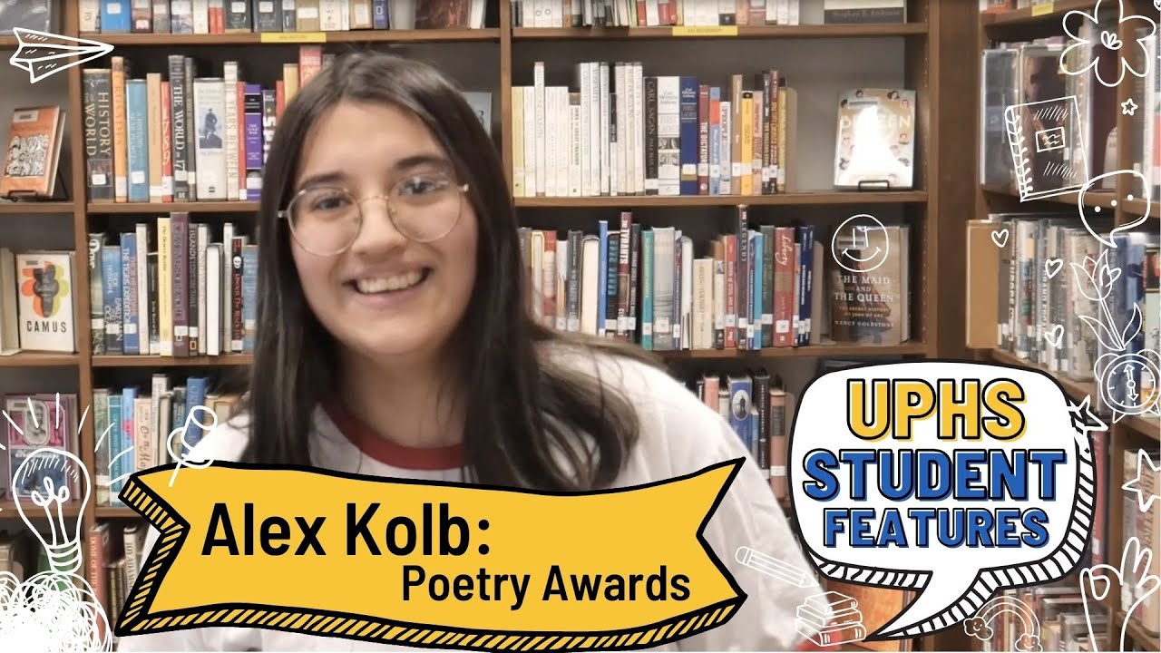 Student Feature: Alex Kolb - YouTube