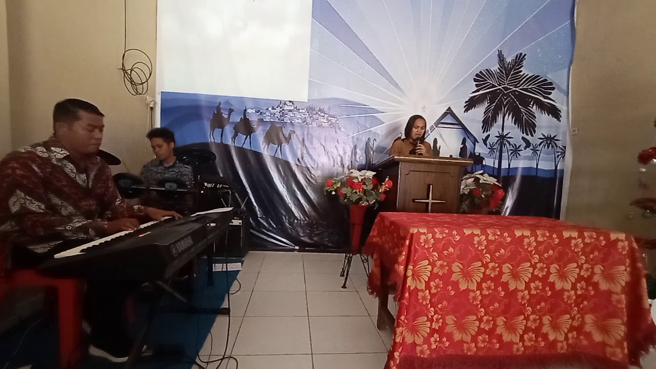 Pujian Penyembahan (12/01) - YouTube