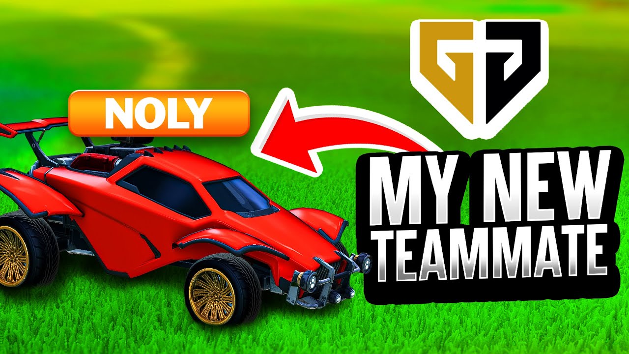 Playing My NEW TEAMMATE In 1v1! (ft. Noly) - YouTube