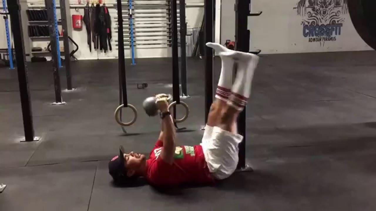 Hamstring Flexibility w/ ASLR | Supple Performance - YouTube
