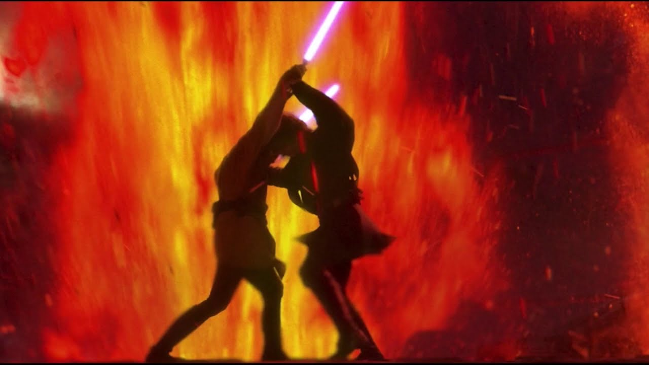 Rise of Vader - Warriors (ROUGE ONE ENDING) - YouTube