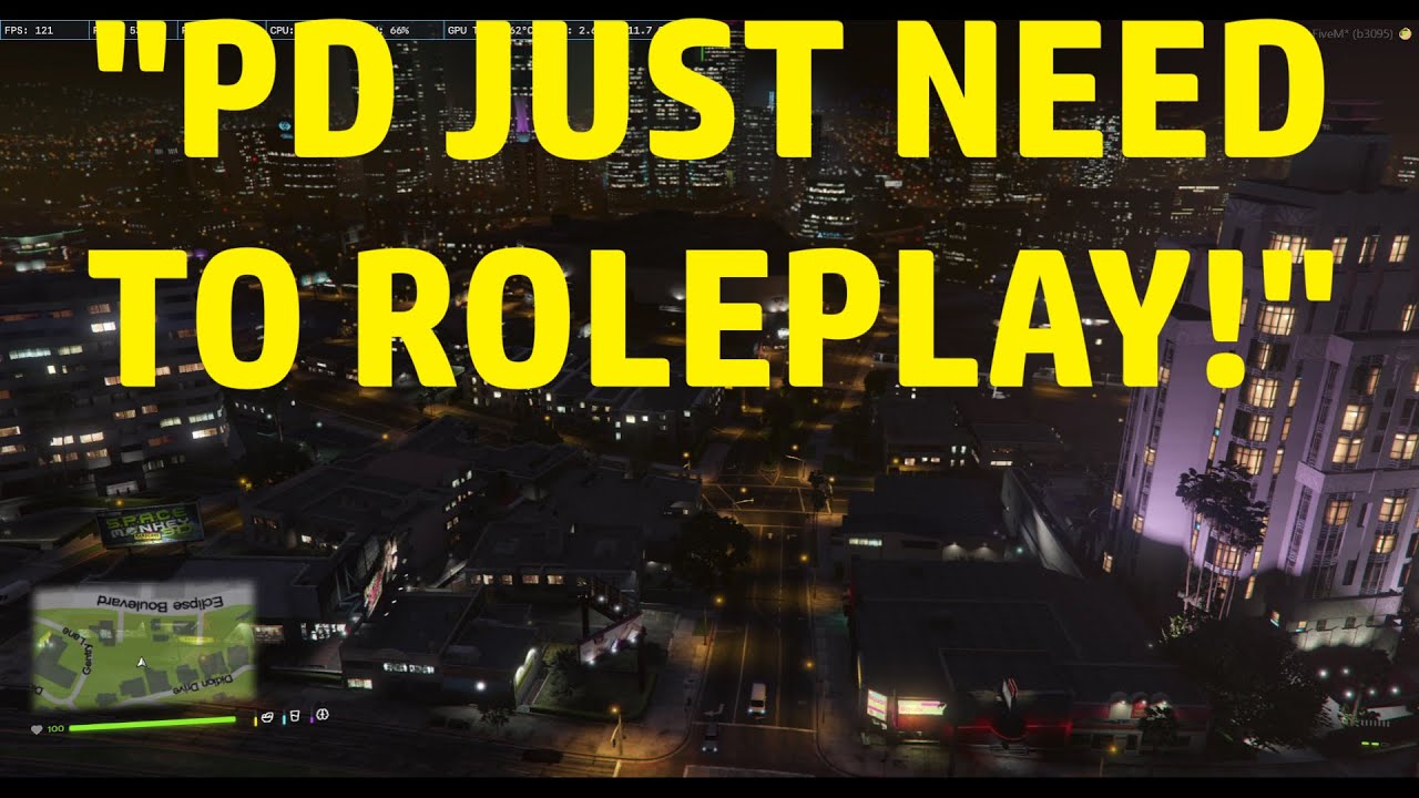 Ravage talks about the State of the PD, Detective K Arc & GOES OFF on ...