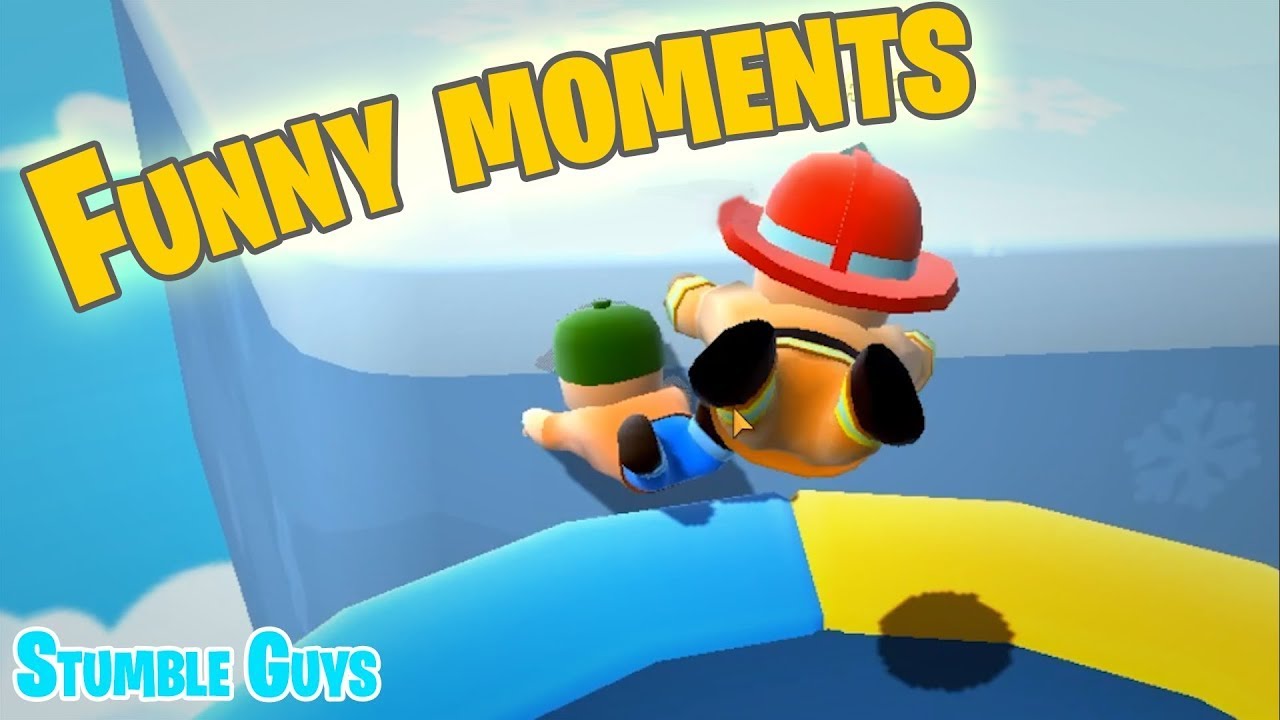 STUMBLE GUYS FUNNY MOMENTS | IT'S VEDANSH - YouTube