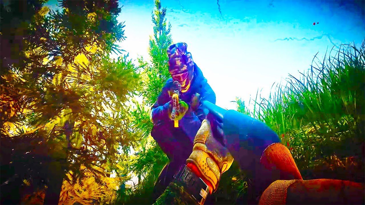 Escape From Tarkov, Customs, PMC, 4K 2023 04 15 15 56 34 04 - YouTube