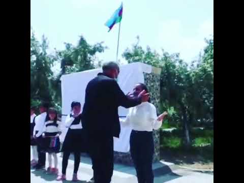 Sehid Elman Qasimov adna bulaqin acilisi