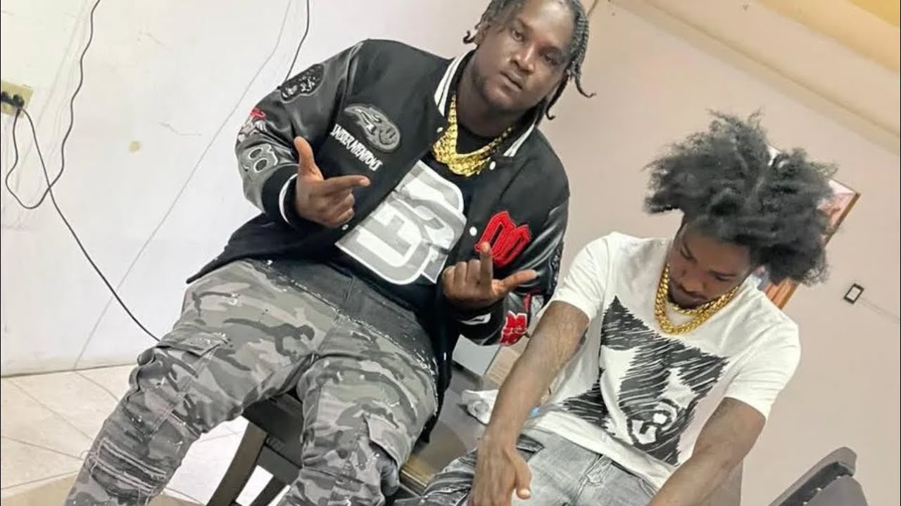 6ixx Affiliates Claims Plumpy Boss & 7 Gang Have Caps 🧢in Their Music ...