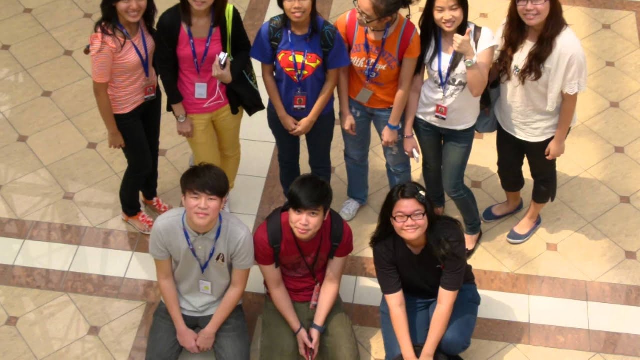 INTI Star Hub Visit - YouTube