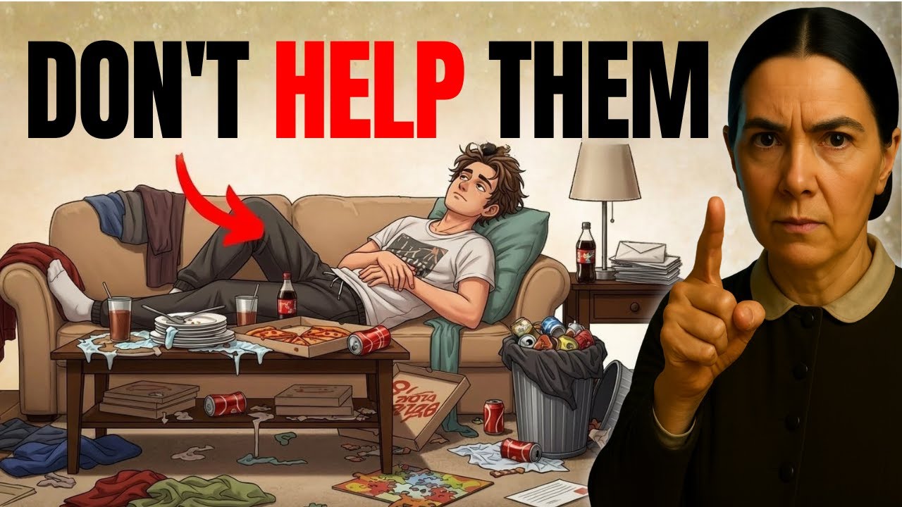 The 5 PEOPLE Ellen White Warned You NOT to Help — They Drain You ...