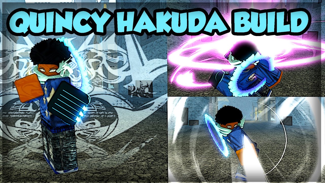[Type Soul] THE BEST QUINCY HAKUDA BUILD... - YouTube