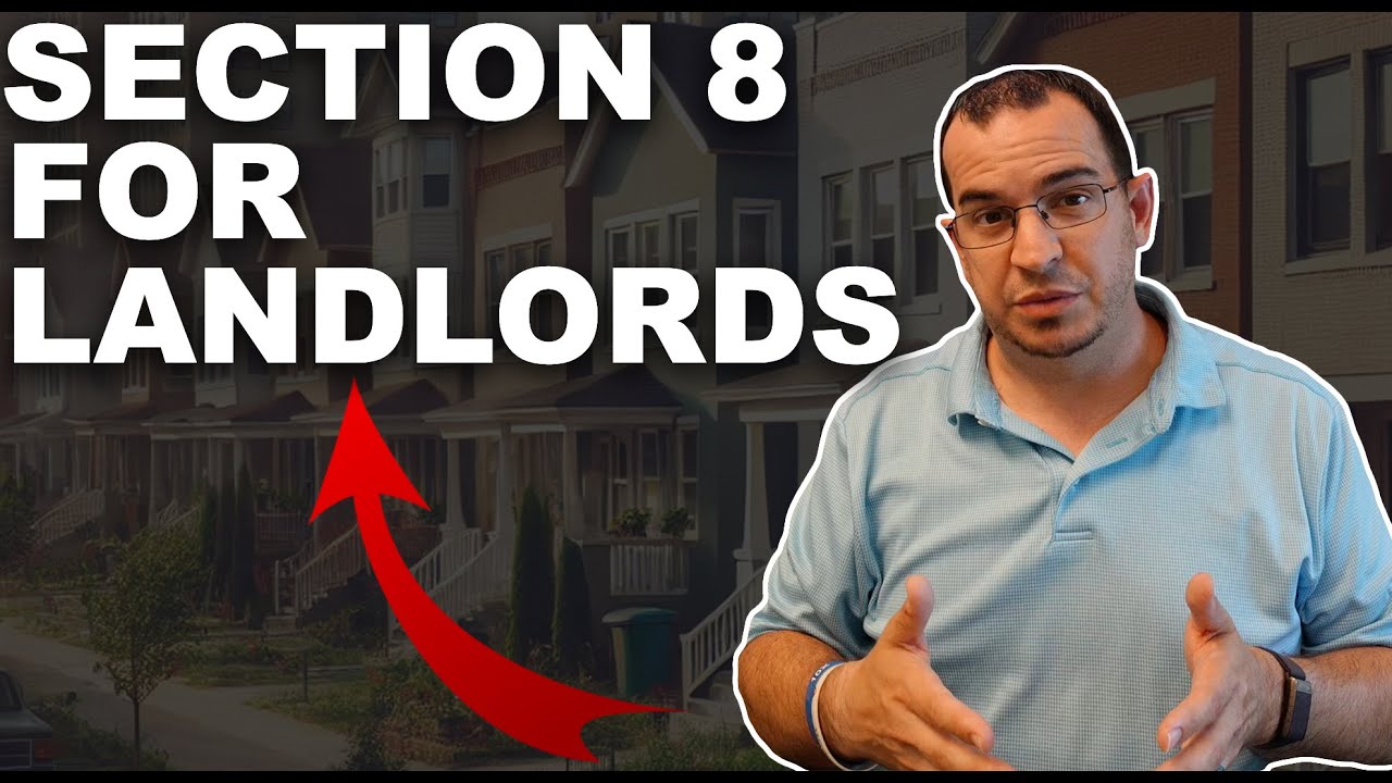 Pros and Cons of Section 8 for Landlords - YouTube