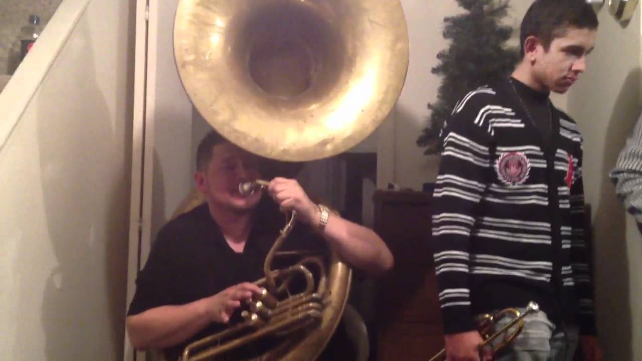 El sinaloense- Tamborazo Original - YouTube