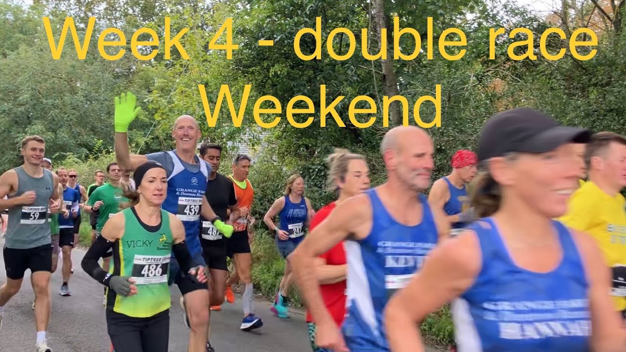 Vjog 18. - week 4 Dragon training - double up race weekend - YouTube