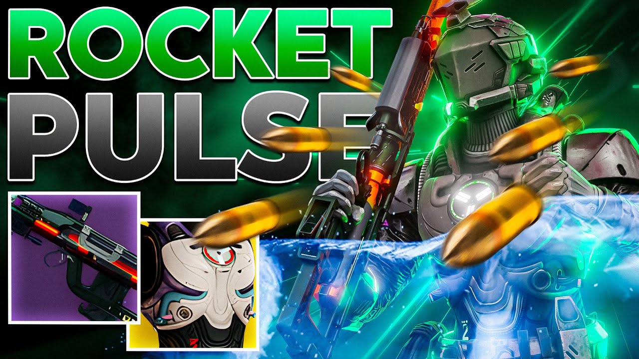 Mint Retrograde: This NEW Rocket-Pulse Build is a GAME CHANGER - YouTube