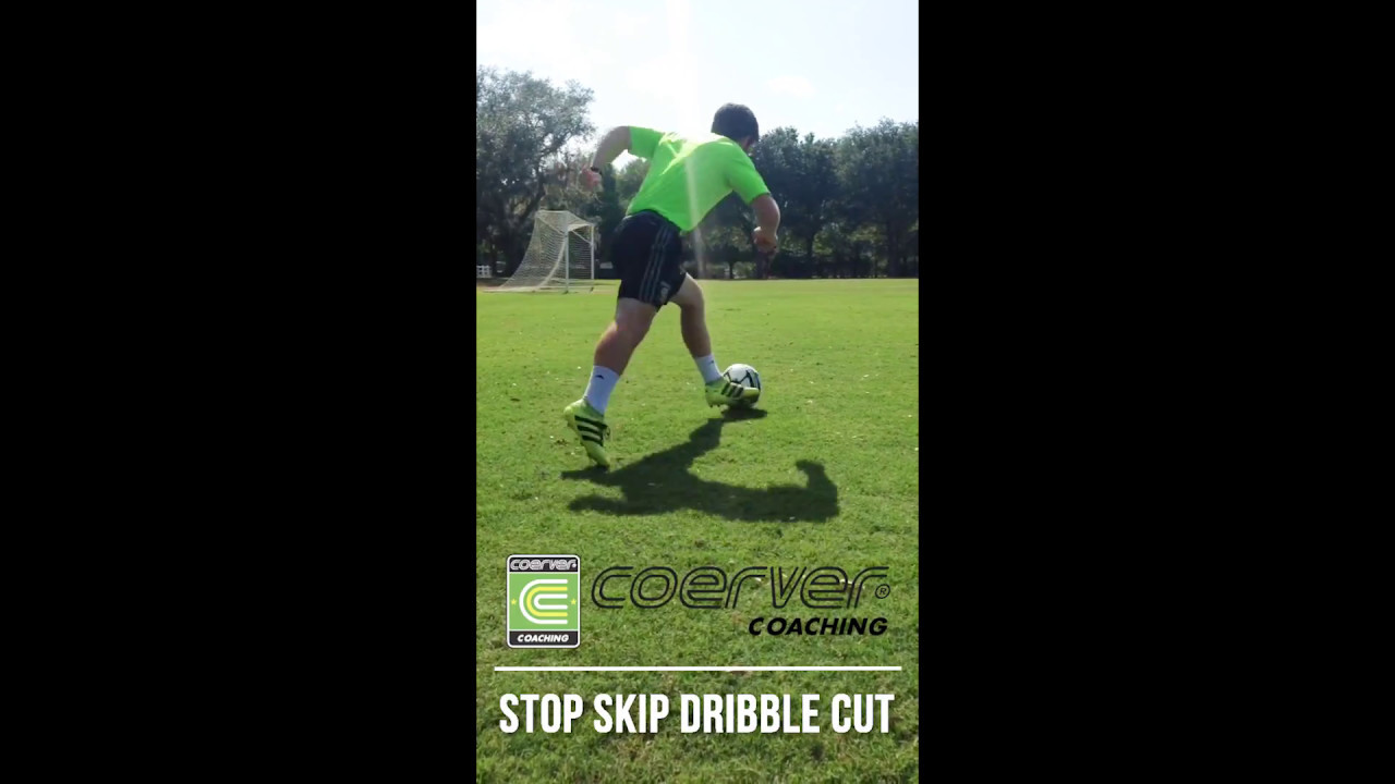 Stop Skip + Dribble Cut Demonstration - YouTube