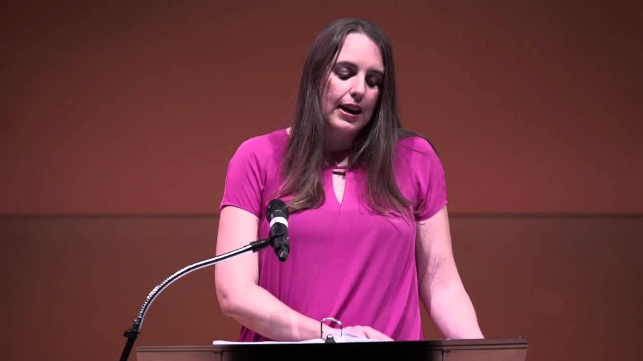 Jennifer Pelling reading "Mother Hen" - YouTube