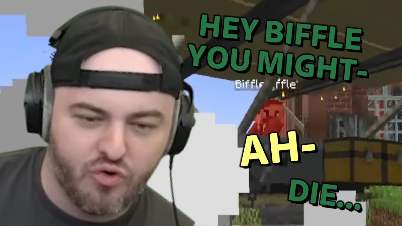 BIffle accidentally kills himself trying to take revenge on Sigils ...