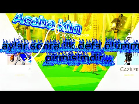 ACABA KİMLE EŞLEŞTİM!