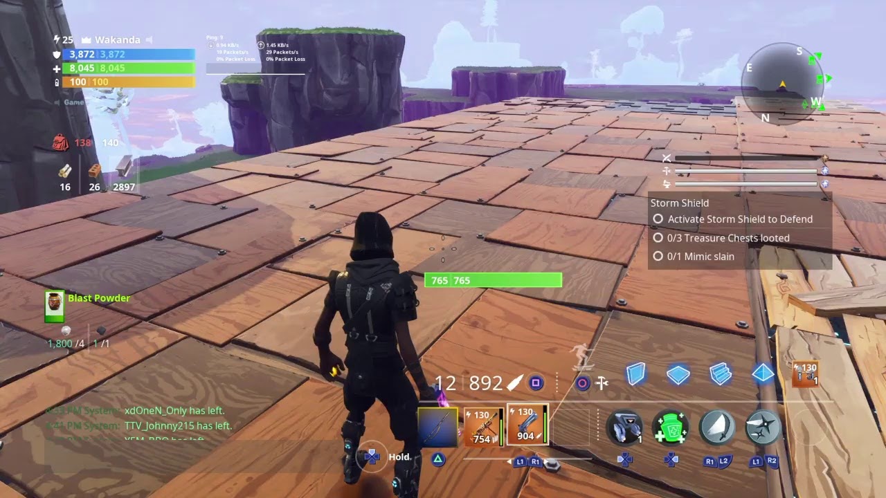 Stacked 130 giveaway trading STW - YouTube