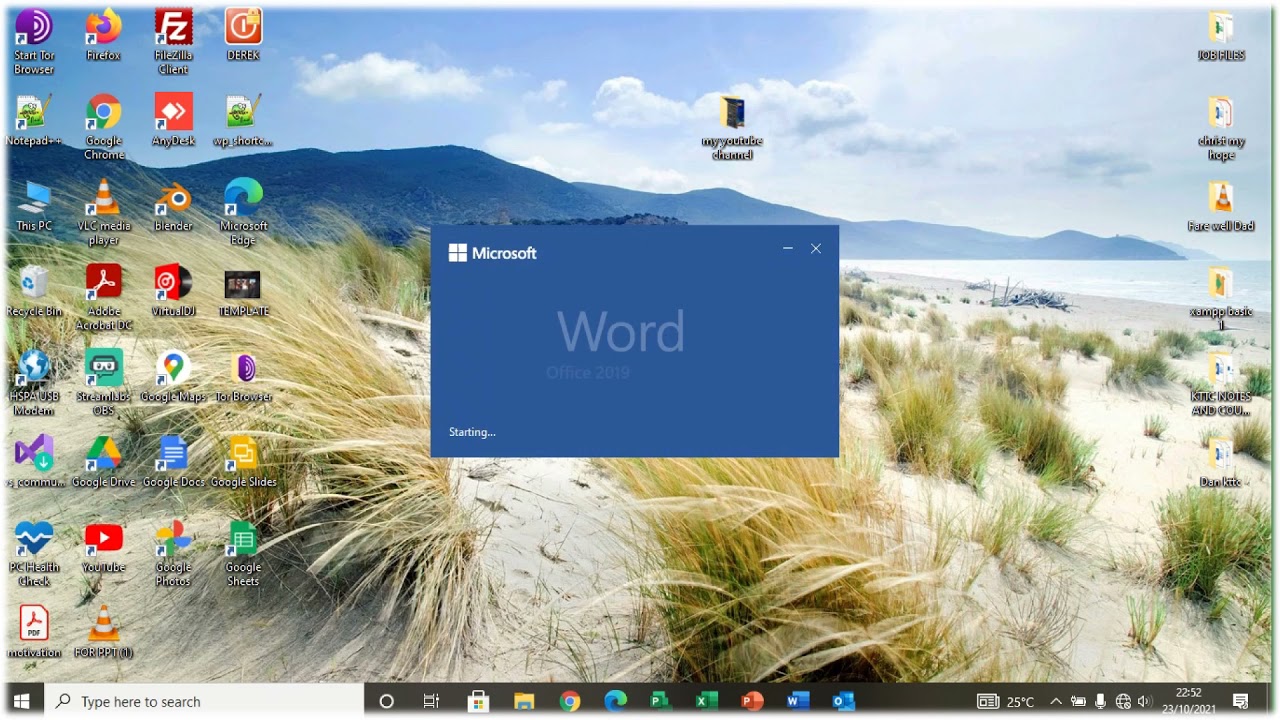 How To Create A Word Document YouTube How To Create A Word Document YouTube
