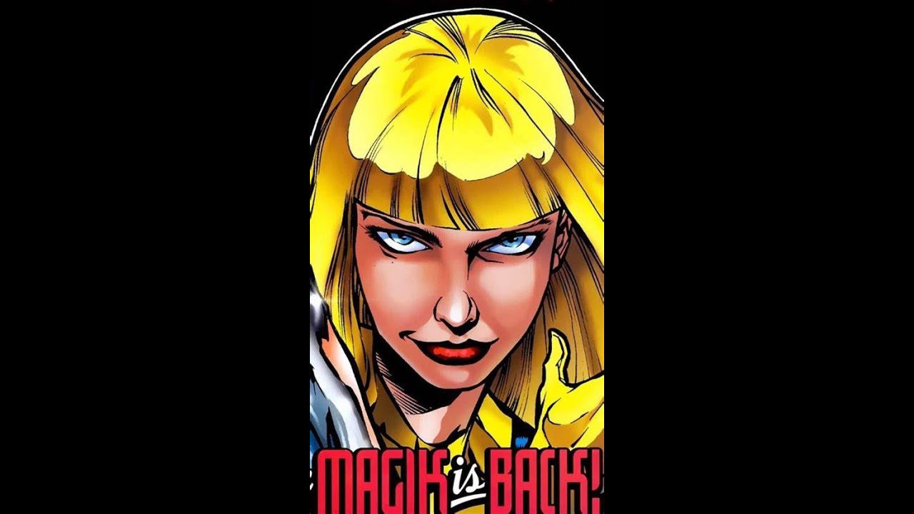 Heroclix Mystical Breakdown: "Do you believe in Magik?" - YouTube