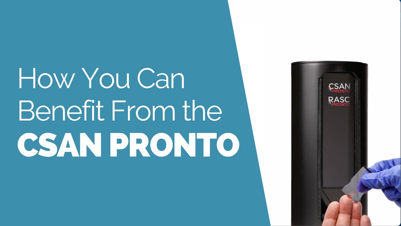 How You Can Benefit From the CSAN Pronto | Wellness Pharmacy - YouTube