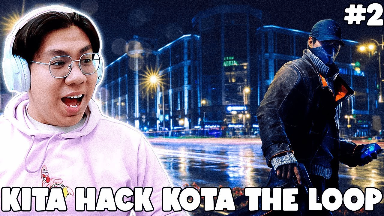 The Loop Jadi Milik Aiden Sekarang - Watch Dogs Part 2 - YouTube