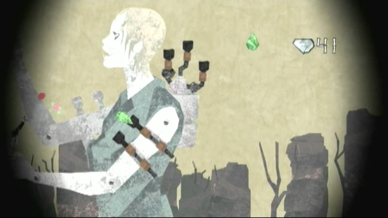 Shadows of the Damned (Act 4-6) "Justine for all" - YouTube