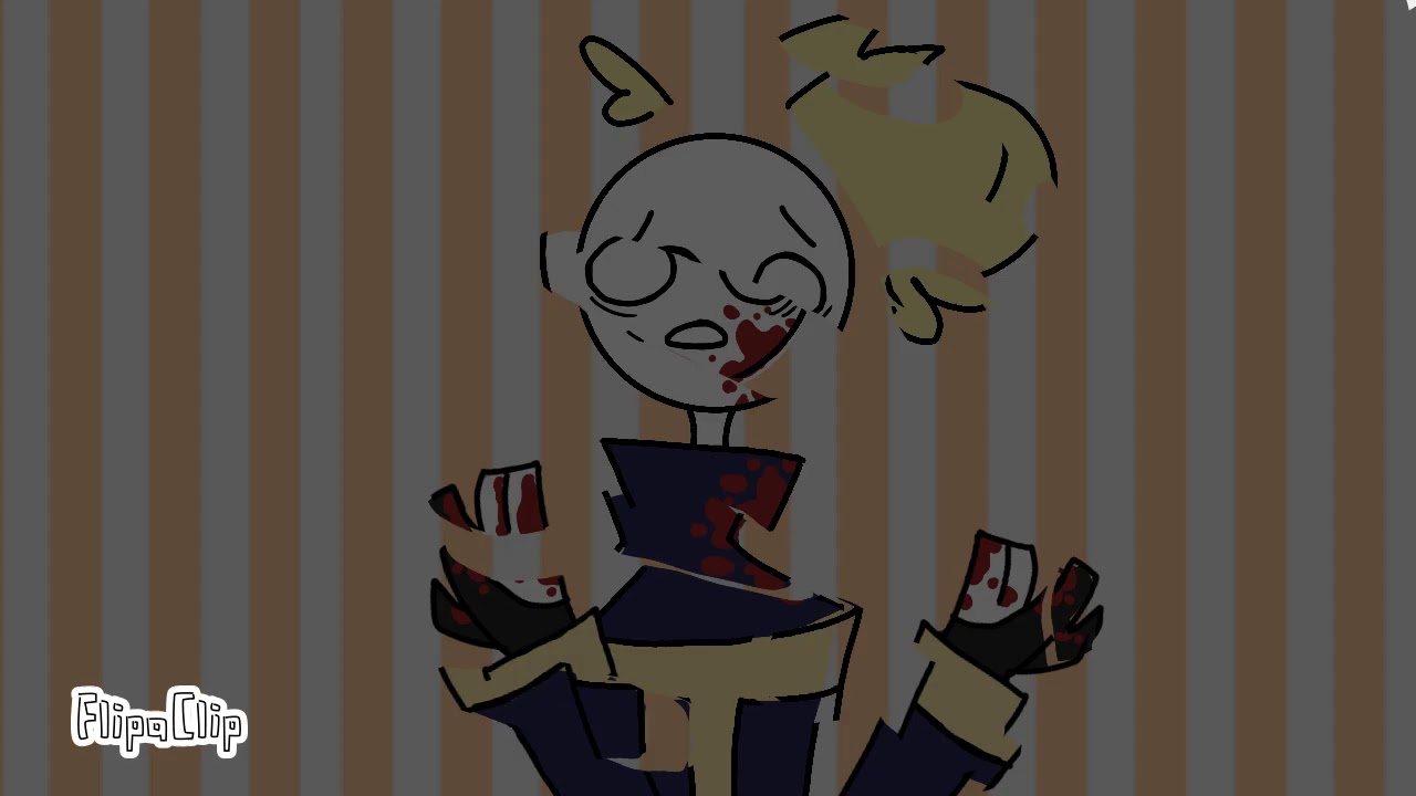 random animation I made - YouTube