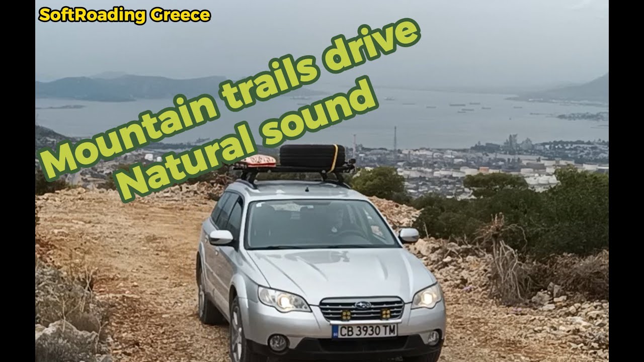Mountain trails #4wd Drive natural sound no music / no speech - YouTube