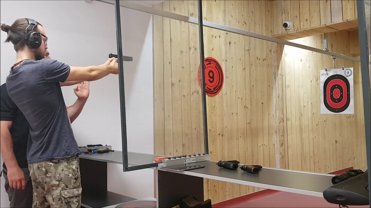 Shooting Range Bucharest 2019 - YouTube