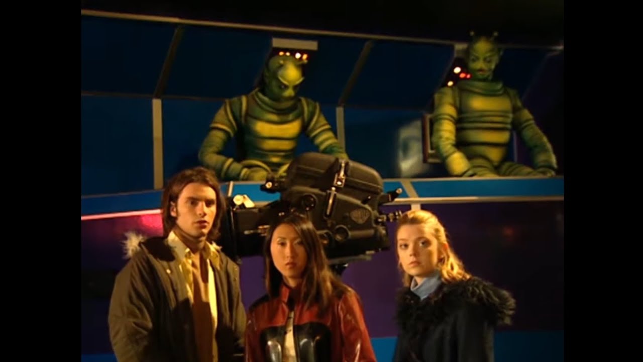 TV Serie "Verbotene Liebe" im Phantasialand Galaxy Race for Atlantis ...