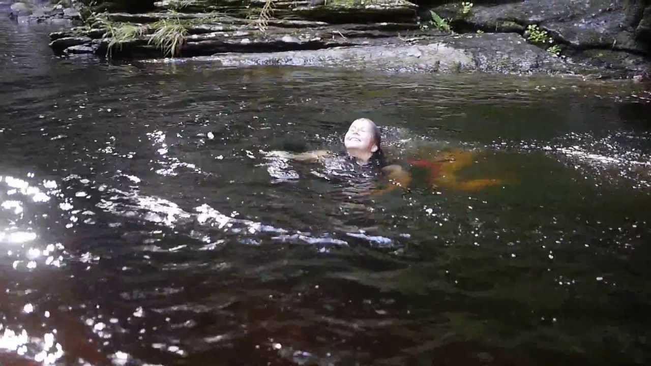 Buffam Falls - YouTube