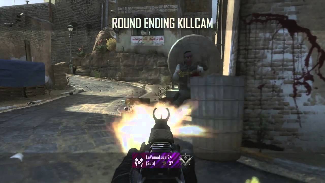 GET TO KNOW MLG PLAYER VS JESUS BLACK OPS II - YouTube