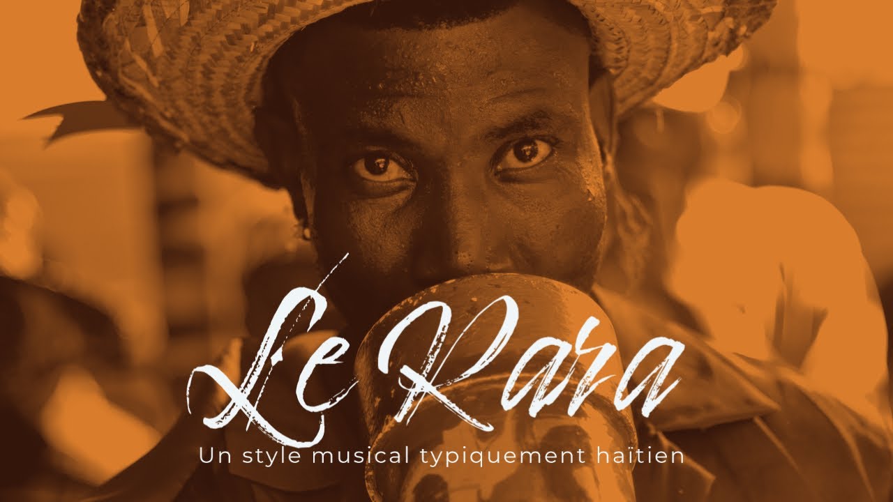 Le Rara, un style musical typiquement haïtien - YouTube