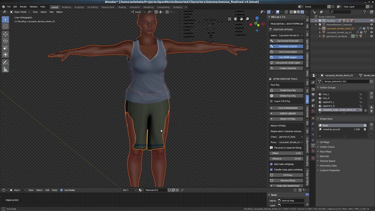 MB Lab proxy 01 - YouTube