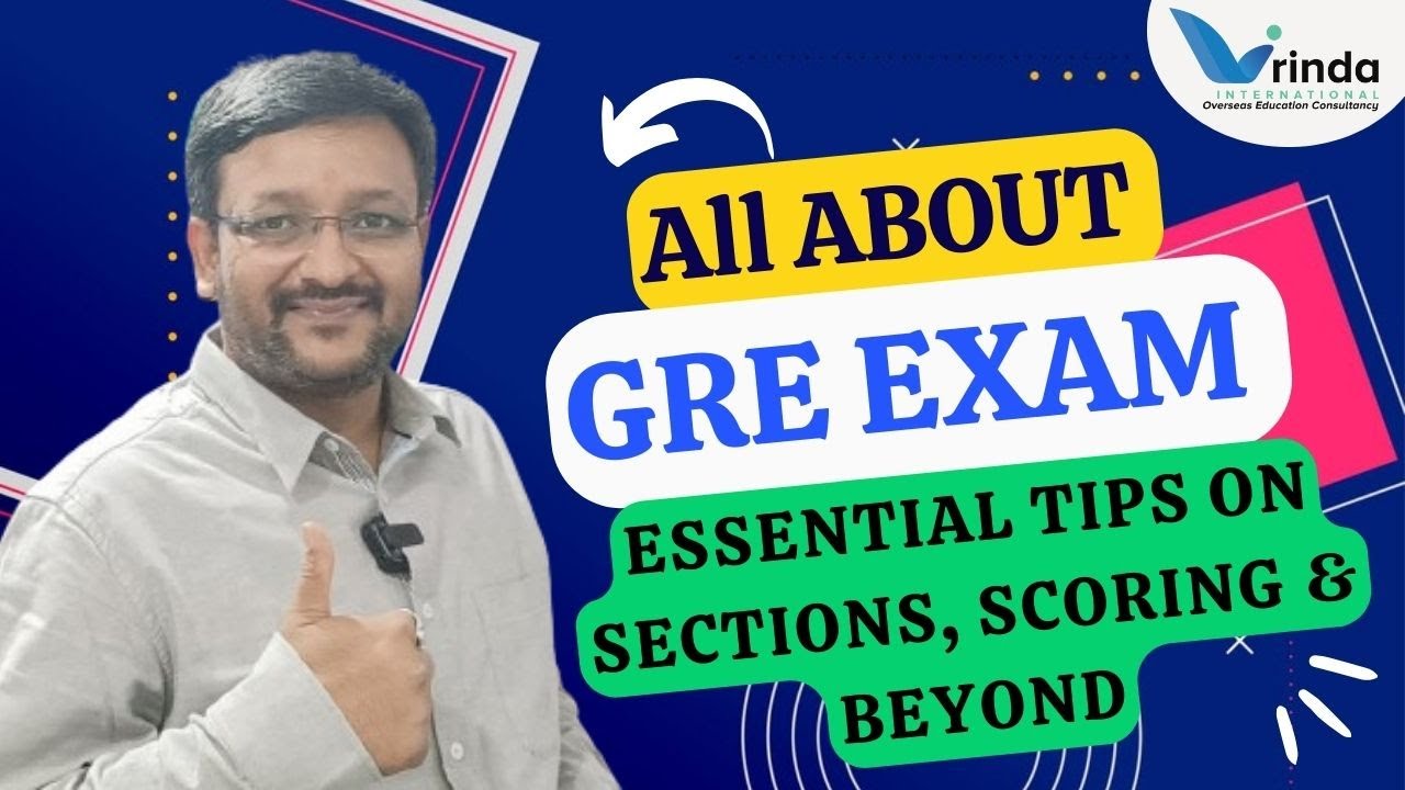 MASTERING THE GRE - TIPS, STRATEGIES, AND PRACTICE || COMPLETE GUIDANCE ...