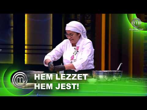 Şeflerden Şükran'a Çifte Övgü! | MasterChef Türkiye 28.06.2026